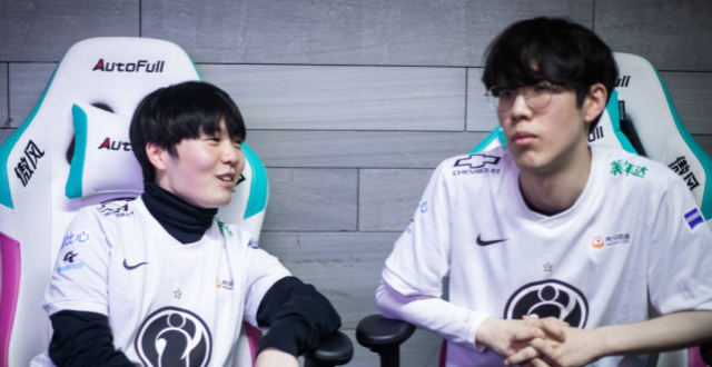 IG艰难翻盘UP，Puff成队内隐患，马哥Smlz无力回天_腾讯新闻