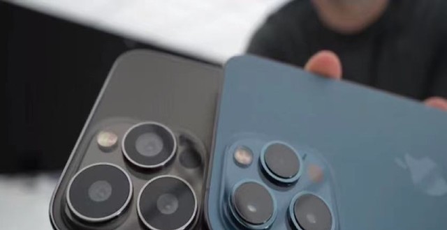 iPhone13真机泄露：后摄增大 售价或超15000_腾讯新闻