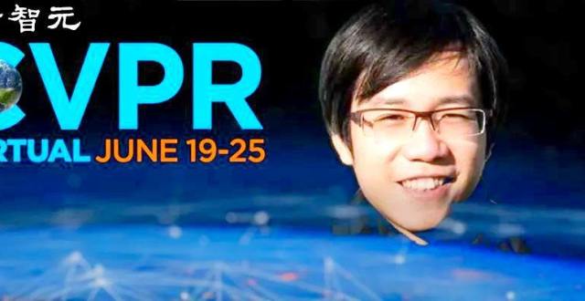CVPR 2021大奖公布！何恺明获最佳论文提名，代码已开源！_腾讯新闻