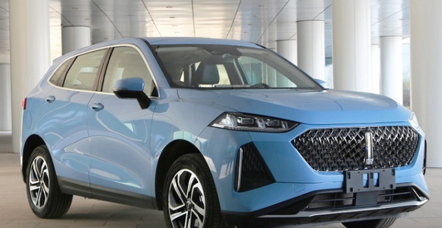 长城年内推8款新车，全新F7领衔，这款SUV比本田CR-V还省油_腾讯新闻