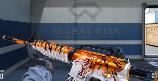 Der梦曝出CFHD公测活动最大福利，良心机制抽皮肤超省钱_腾讯新闻