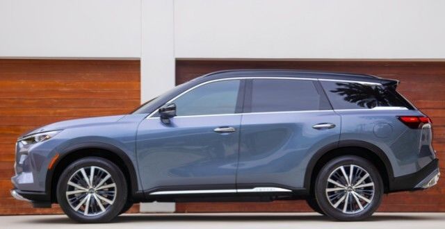 全新QX60将国产，内外大变，换装9AT，还能翻身吗？_腾讯新闻