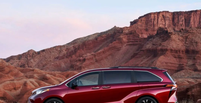 四驱＋2.5L混动，丰田MPV塞那要国产，别克GL8：我有点慌！_腾讯新闻