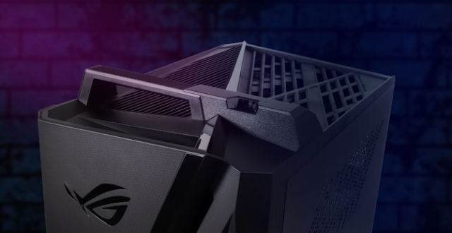 硬核配置水冷散热为游戏而生！ROG光刃G35高性能电竞主机评测_腾讯新闻