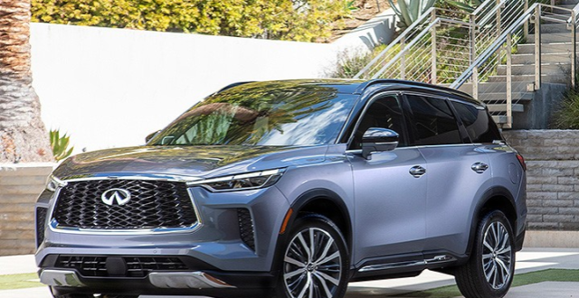 三排七座＋9AT 英菲尼迪QX60胜算几何？_腾讯新闻