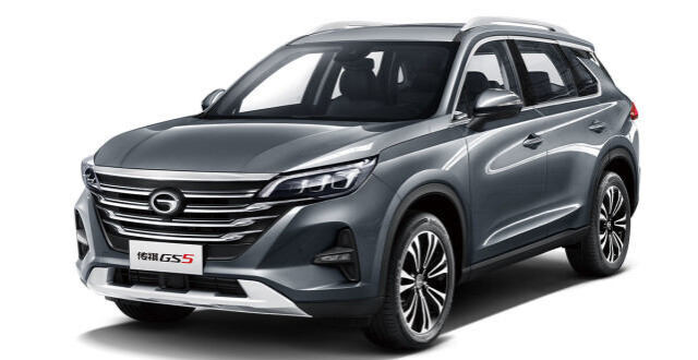 GS5降价增配化身最强传祺GS4！广汽有望再度收获爆款SUV！_腾讯新闻