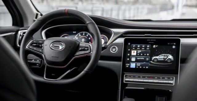 解锁更多PLUS猛料 传祺GS4 PLUS顶配不到15万元_腾讯新闻