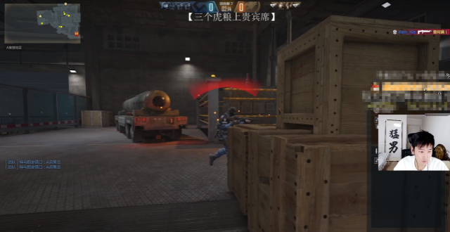 CFHD：AK王子der梦居然是天赋型选手？正凡尔赛时却被喷子制裁！_腾讯新闻