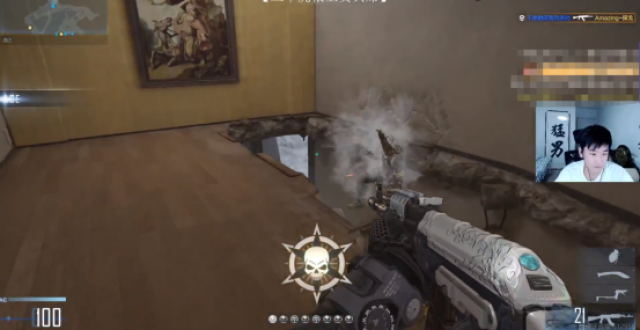 CFHD武器熟练度怎么刷？AK王子透露：以前一天满熟练度_腾讯新闻