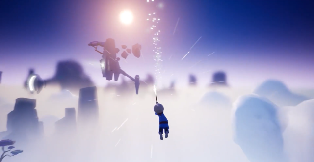 冒险游戏《Omno》在Steam推出试玩版 7月29日发售_腾讯新闻