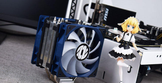 百元级散热的进化，ZEROZONE泽洛P4双擎版散热器开箱试玩_腾讯新闻