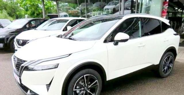 尺寸变大，换搭1.3T三缸＋48V轻混，全新日产逍客满足你的所有好奇_腾讯新闻