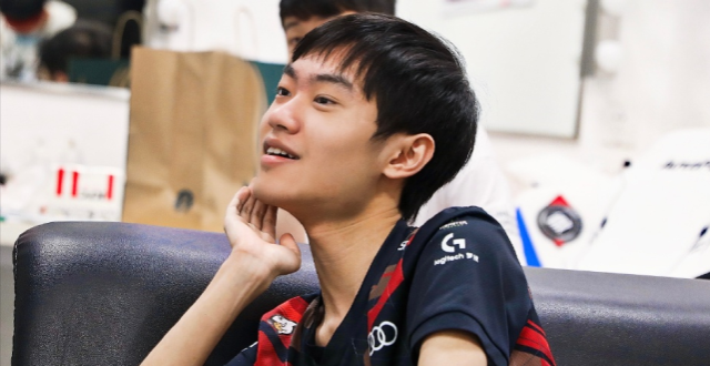 LOL“选手KDA榜”出炉，左手和阿水无缘前10，EDG老粉：实至名归_腾讯新闻