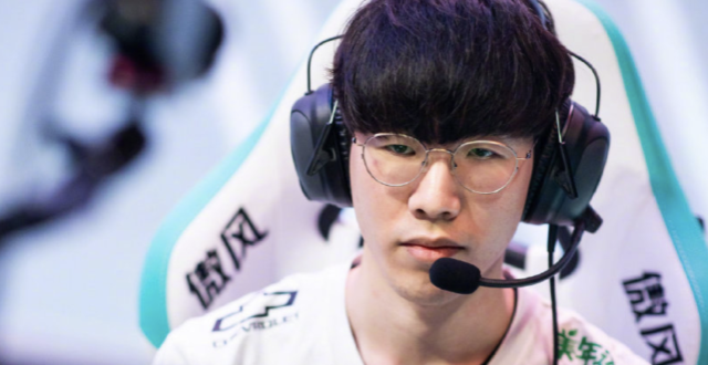 IG不敌JDG，赛后官博沦陷了！Theshy被嘲讽：你连neny都不如_腾讯新闻