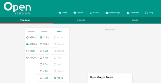 OpenGApps 发布其首个 Android 11 谷歌服务安装包_腾讯新闻