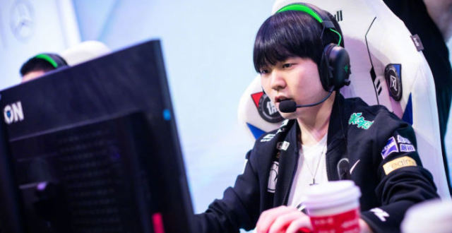 iG晋级季后赛仅剩下理论可能 RW爆冷击败RA积分反超iG_腾讯新闻