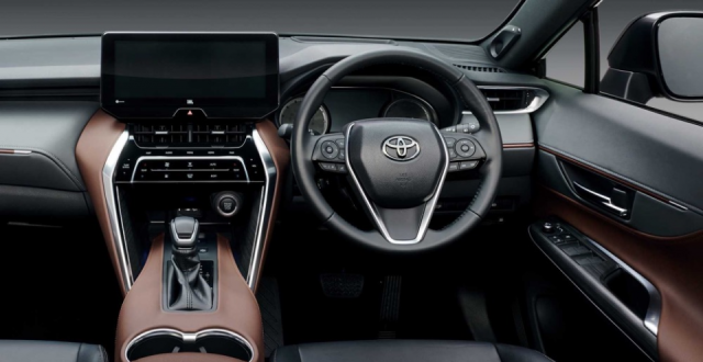 丰田又有新车入华，产自TNGA-K平台，定位中型SUV冲击高端_腾讯新闻