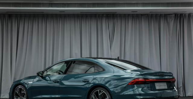 预售不超70万元、设有1000限量编号 上汽奥迪A7L先行版开启预定_腾讯新闻