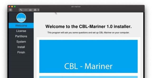 微软发布了自己的Linux发行版CBL-Mariner，可在GitHub下载_腾讯新闻