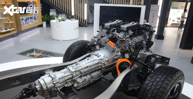 国货高端之作！长城3.0T＋9AT技术解析_腾讯新闻