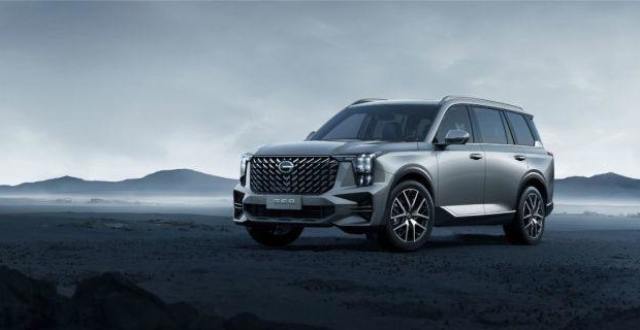 全新第二代GS8来了，2.0T爱信8AT，首载丰田THS混动系统_腾讯新闻