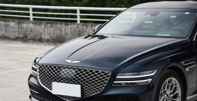 捷尼赛思G80：和BBA竞争，除了性价比，走个性化路线更是杀手锏？_腾讯新闻