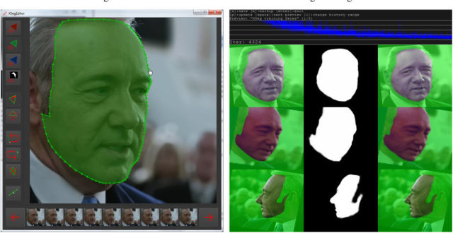 一键秒变迪丽热巴！DeepFaceLive直播换脸真假难辨_腾讯新闻