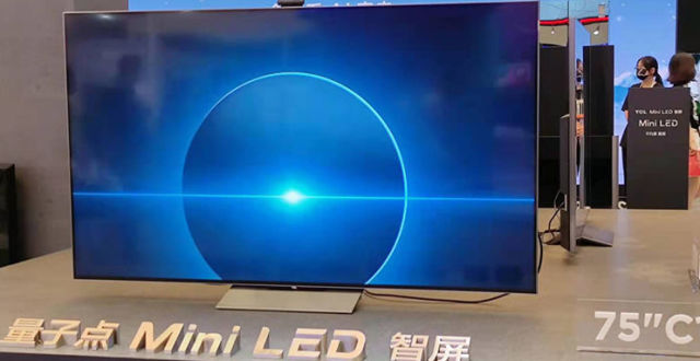对话TCL研发中心王代青：MiniLED年收入超10亿元，AIoT是更大目标_腾讯新闻