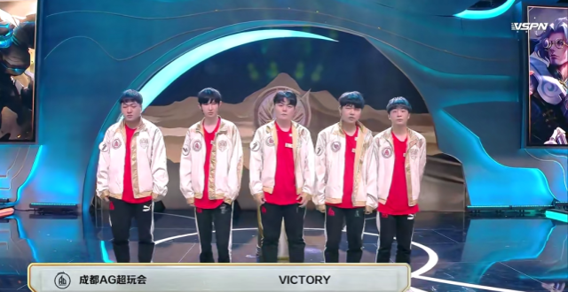 AG3-0完虐GOG：九尾也就打打笑影？那我笑影也就只能打打你文帝！_腾讯新闻