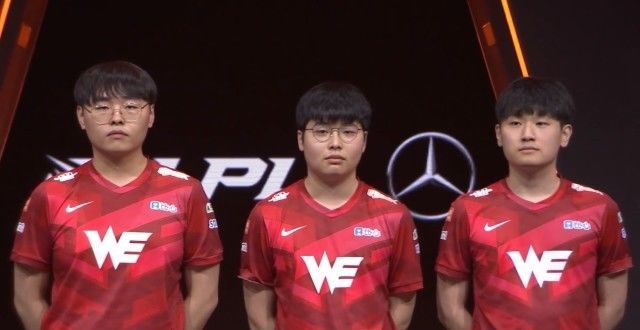 RNG迎来最后的“生死之战”！赢了就能拿第三，输了就得多打一场BO5_腾讯新闻