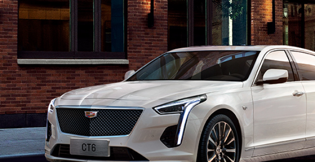 凯迪拉克CT6，红旗H9，沃尔沃S90，买沃尔沃的最多并不意外_腾讯新闻