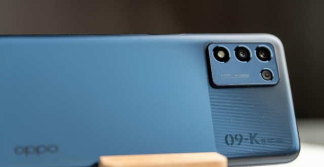 OPPO K9s评测：1499元的主流手机新标杆_腾讯新闻