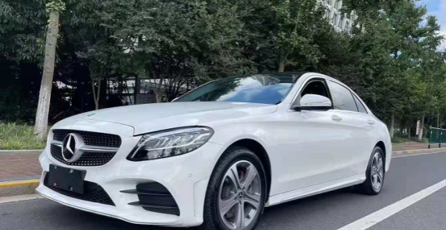 体验奔驰C260L：1.5T＋48V轻混，外观颜值高水准，这价如何？_腾讯新闻
