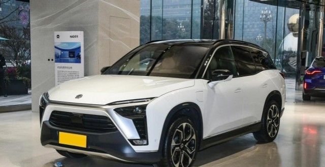 46.80万起售，蔚来ES8到底算不算是一台豪车？_腾讯新闻