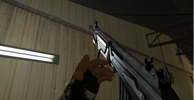 CFHD新人玩什么枪好？AK王子推荐这3把，AK-103排末尾_腾讯新闻