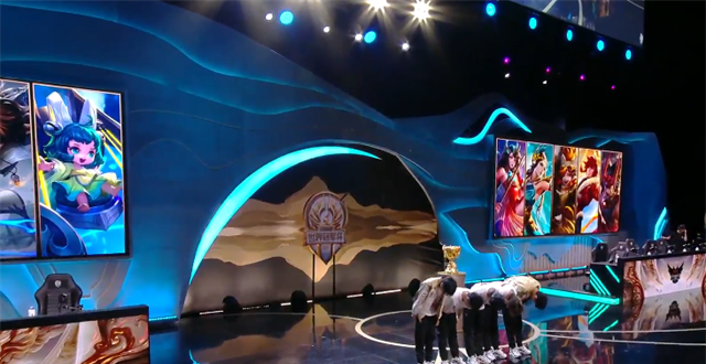 DYG零封GOG获世冠首胜，大轮换收奇效，Giao吕布0参团获MVP_腾讯新闻