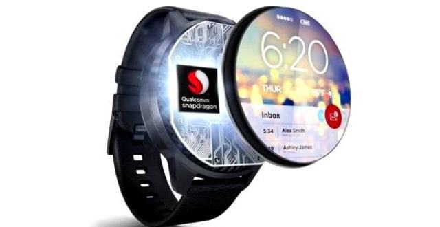 高通智能手表处理器Snapdragon Wear 5100曝光_腾讯新闻