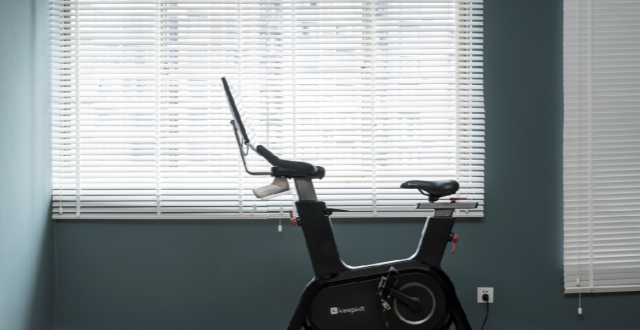 Keep智能动感单车C1 Pro体验：多一块屏幕，氛围大不同_腾讯新闻