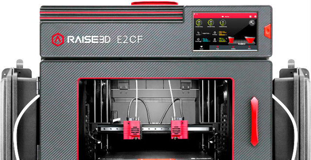 Raise3D发布桌面碳纤维FFF 3D打印机，面向欧美市场_腾讯新闻