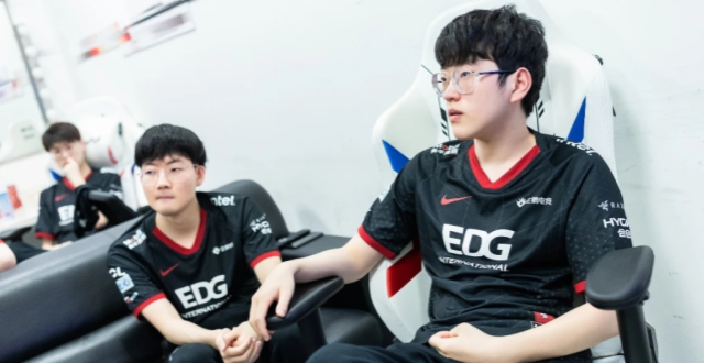 Doinb刀妹接管比赛，FPX力克EDG，GimGoon说出取胜的关键_腾讯新闻