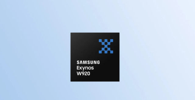 三星可穿戴芯片 Exynos W920 正式发布_腾讯新闻