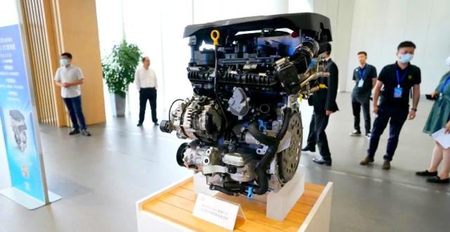 内燃机走到尽头？通用第八代Ecotec 1.5T发动机表示“Not today”_腾讯新闻