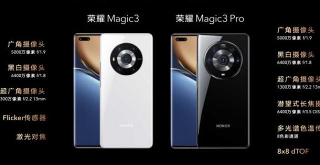 荣耀发布高端旗舰机Magic3 7月底市场份额恢复至14.6％_腾讯新闻
