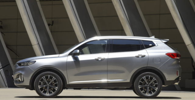 国产高端SUV对比：WEY VV6和领克02谁更香？_腾讯新闻