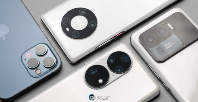 打破迷信，华为P50Pro、小米11Ultra、Mate40Pro、iPhone拍照横评_腾讯新闻