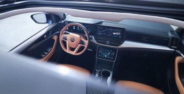 威马W6配L4级无人驾驶，16.98万元起售，一年就省1万多_腾讯新闻