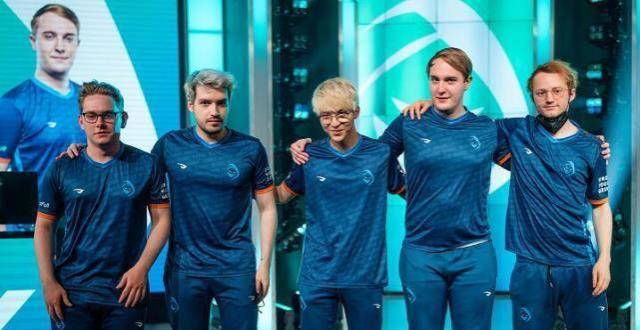 DK成全球第二支晋级S11的队伍，那第一支是谁呢？LPL暂未确定！_腾讯新闻