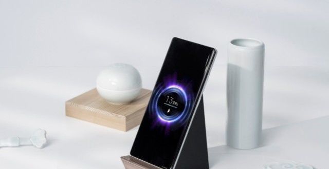 违规？无线充50W禁令已生效，小米MIX 4却能达到100W_腾讯新闻