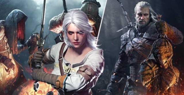 《巫师4》？CDPR正为一个新第三人称游戏招募_腾讯新闻