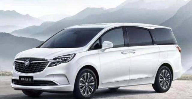 别克GL8意外下滑，传祺M8领涨，7月MPV销量榜出炉_腾讯新闻